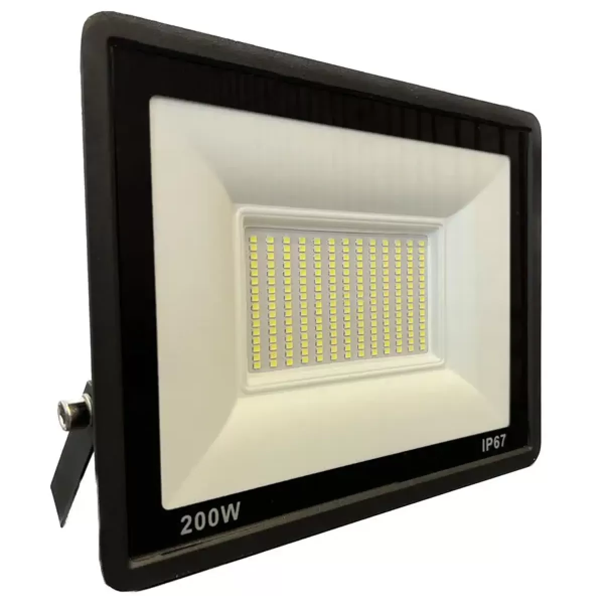 Refletor LED 200w Holofote SMD Branco Frio | Loja Combinado